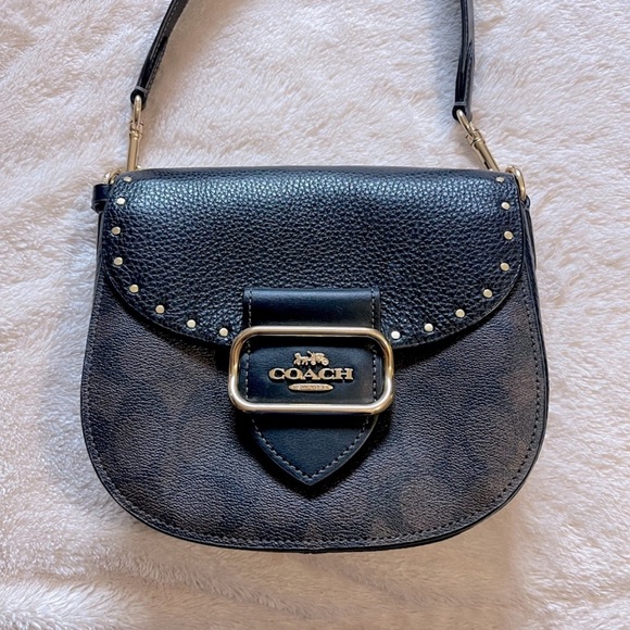 Coach | Bags | Coach Saddle Morgan Bag | Poshmark